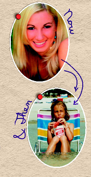 Now and Then: Heidi Moore (BMHS) | VailDaily.com